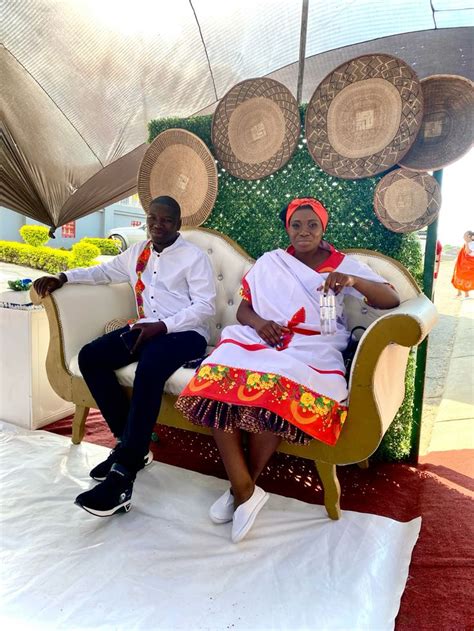 Tsonga Wedding In 2025 Tsonga Traditional Attire Traditional Wedding
