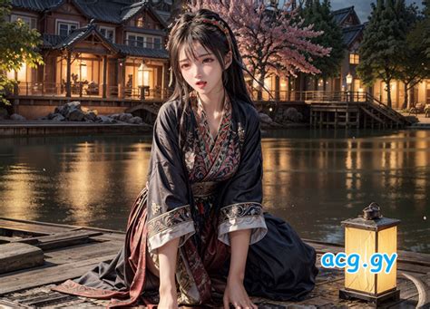 AI图集 Tifa Rebirth to a Sex Toy 琉璃神社 HACG me