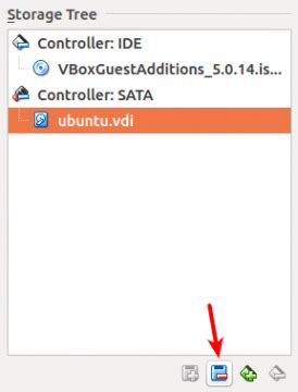 How To Increase Virtualbox Disk Size For Dynamically Allocated Disks LinuxBabe