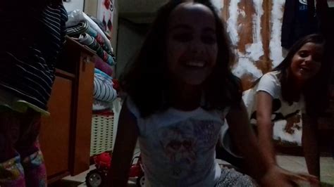 Desafio Da Yoga Com Minha Prima Youtube