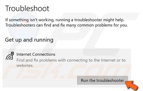 Fix Ipv6 Connectivity No Internet Access