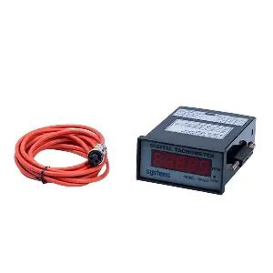 Buy Systems Tech Panel Mount Digital Tachometer RPM With Digital Tachogenerator Sensor