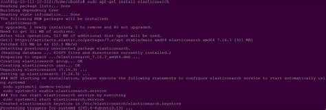 Install ELK Stack On Ubuntu Elasticsearch Logstash And Kibana Dashboard Automate Infra
