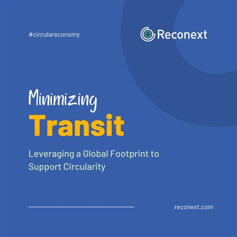 Reconext On Linkedin Reconext Circularity Circulareconomy