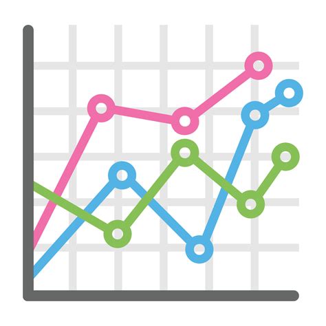 Trendy Control Chart 14858016 Vector Art At Vecteezy