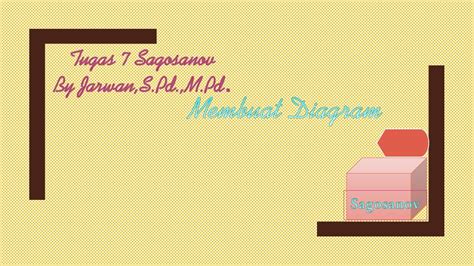 Tugas Ke 7 Sagusanov Youtube