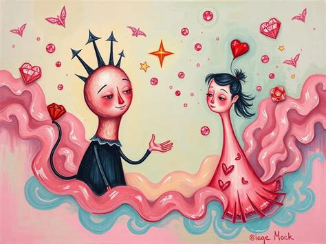 Ruby Dream Symbolism Dreamers In The Round