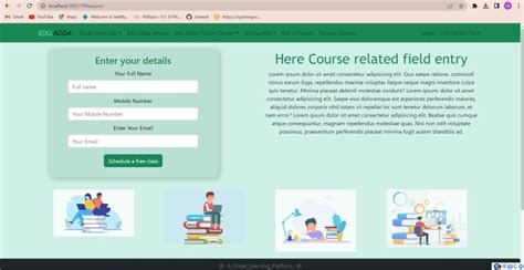 Mukesh Singh On Linkedin In This Project I Use React React Router