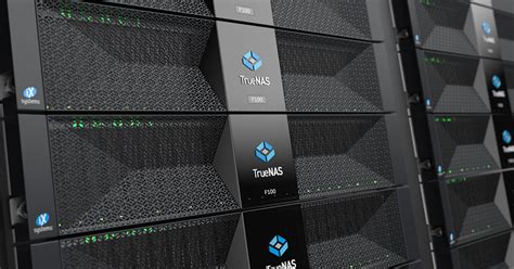Truenas Open Source Storage Solution Datasheet
