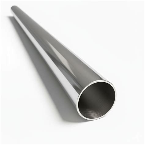 Tubo Aço Inox 1 12 3810mm X 15mm Resistente E Durável Para