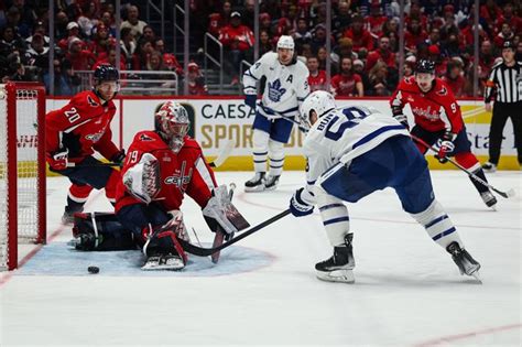 Maple Leafs Notes Five Forwards On Power Play Is Risk Vs Reward Toronto Sun