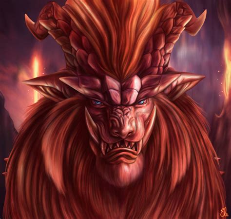 Teostra Monster Hunter By Elitheshrimp On Deviantart