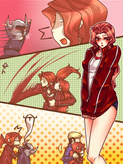 Goenitz Tyris Flare Johann And Death Adder The King Of Fighters And 5 More Drawn By Tobi