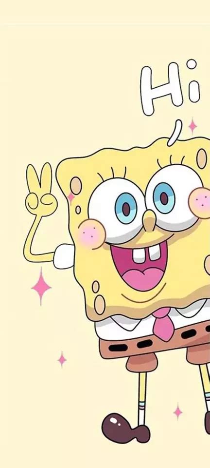 جدیدترین عکس باب اسفنجی برای پروفایل کیوت، خفن و متفاوت