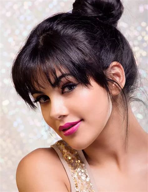 Fringe Bangs Hairstyles Trendy Styles To Try In