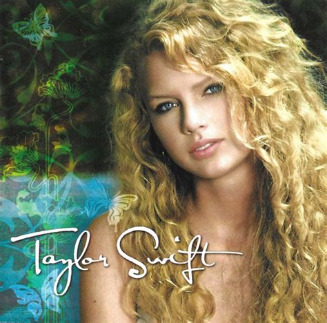 Taylor Swift Taylor Swift Cd Edc Pressing Album Enhanced Stereo