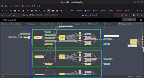 Subflows Within Subflows Just Asking General Node Red Forum