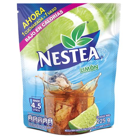 TÉ Nestea LimÓn Bajo Undefined
