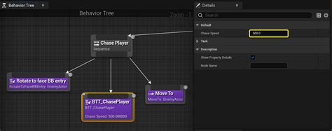 Behavior Tree In Unreal Engine Quick Start Guide Unreal Engine 54 Documentation Epic