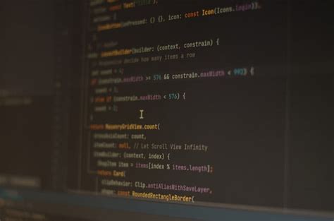 The Question Of The Widget Rflutterdev