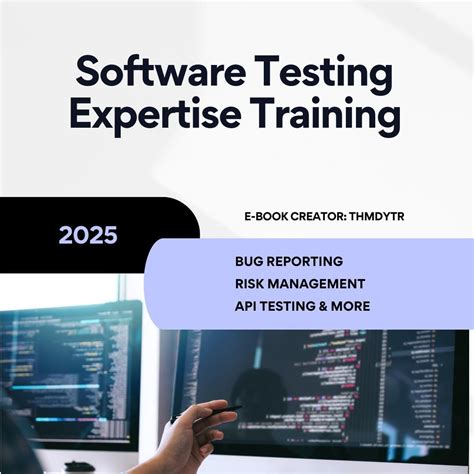 Software Testing Expertise Training Qa Manual And Automation Guide