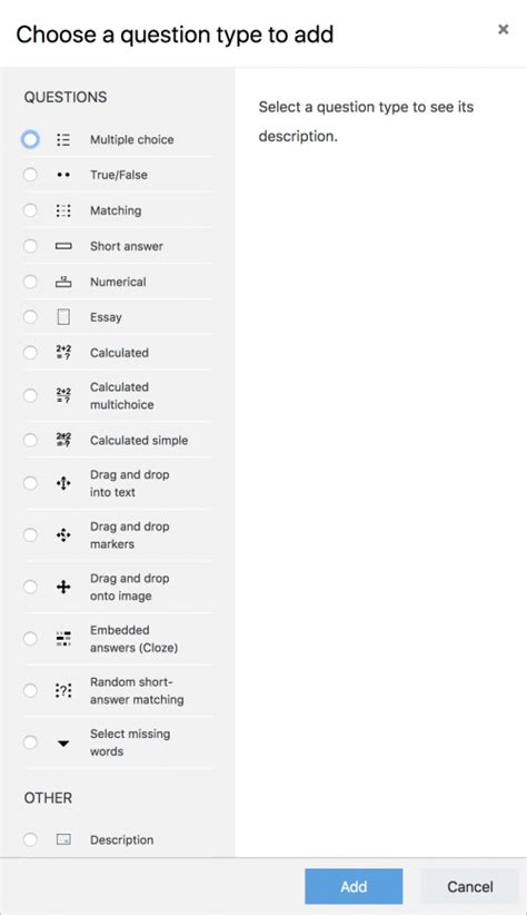 Sample Direction For Identification Type Of Test