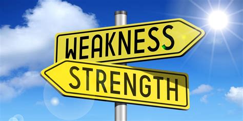 Why You Should Work On Strengths Not Weaknesses By Arjun Vijeth Medium