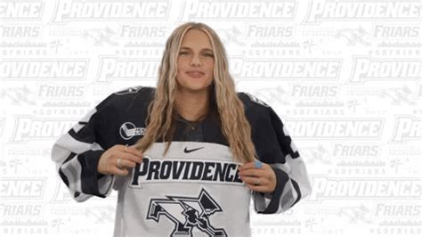 Hockey Flex  By Providence Friars Find And Share On Giphy