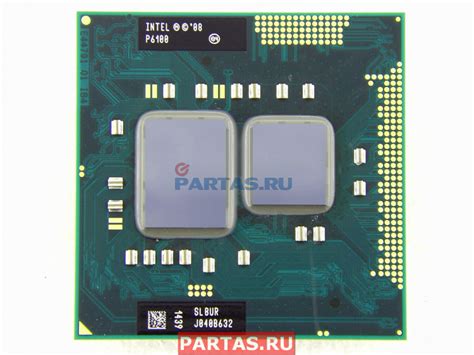 Процессор Intel® Pentium® Processor P6100 купить по цене 612 руб.