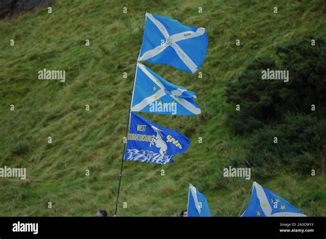A Selection Of Flags Stock Photo Alamy