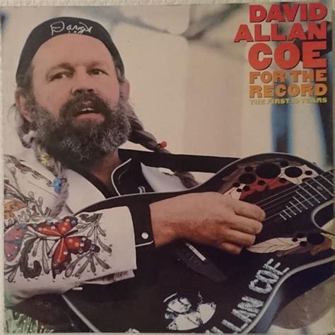 David Allan Coe You Never Even Called Me By My Name Lyrics Genius