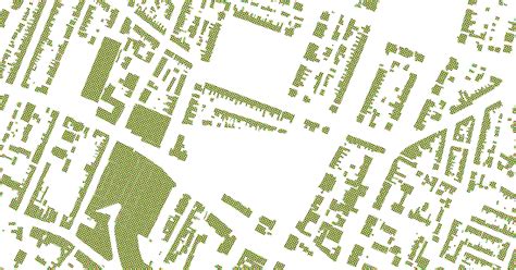 North Place Nolli Map Experiments