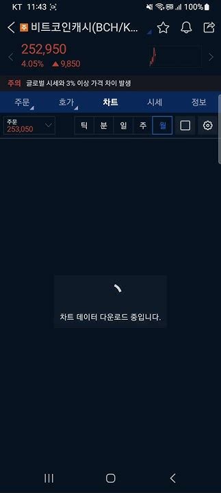 비트코인캐쉬 Youtube