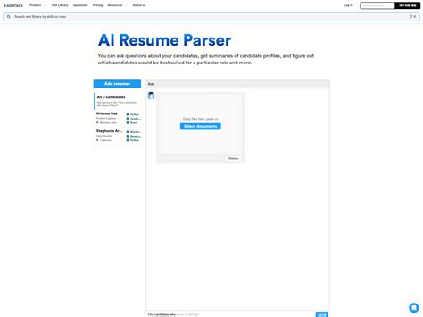 ai resume parser ai tools emerging ai weekly™