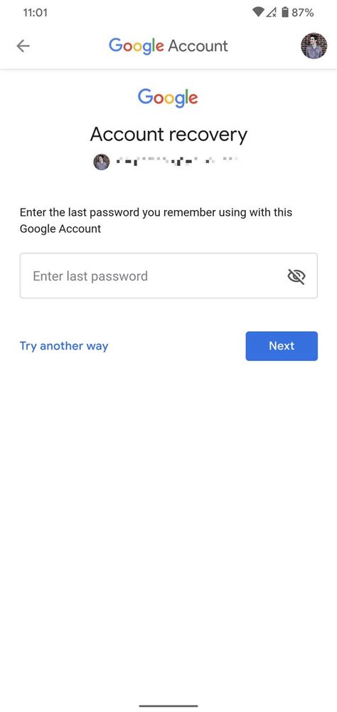 If You Ve Forgotten Your Google Password Here S What You Need To Do AIVAnet