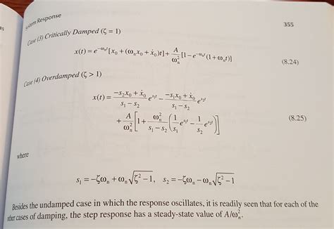 Solved Dynamic Systems Problem Problem Time Domain Chegg