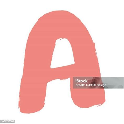 알파벳 편지 손으로 그린 그림 요소 어린이 유치원 및 유치원 교육을위한 0명에 대한 스톡 벡터 아트 및 기타 이미지 0명 교육 그래피티 Istock