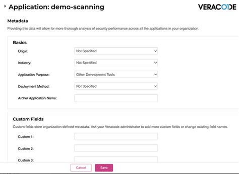 veracode security code analysis flexmind