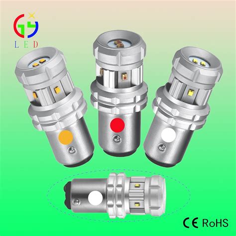 Novelty Led 1156 1157 Csp 2016 Smd Ba15s Ba15d Base Vehicles Lights Led 1156 And Led 1157