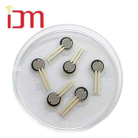 China Round Force Sensor Manufacturers Suppliers Factory Customized Round Force Sensor