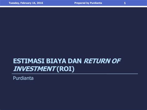 Implementasi Sistem Erp