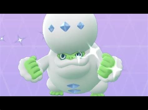Shiny Galarian Darumaka And Darmanitan In Pokemon Go Youtube