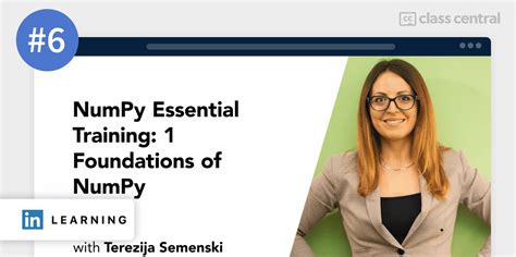 10 best numpy courses to take in 2024 — class central