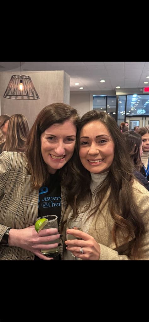 Day 1 Of Ncaba Was Fantastic The Discovery Aba Team Had An Amazing Time Connecting With New And