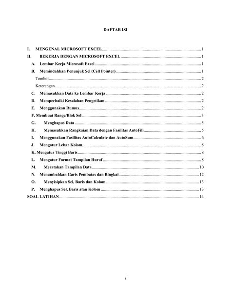 tutorial microsoft excel 2007 pdf