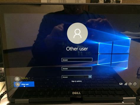 [solved] Windows 10 Cant Switch To Other User
