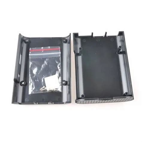 Raspberry Pi Abs Case At Rs Plastic Enclosures In New Delhi ID