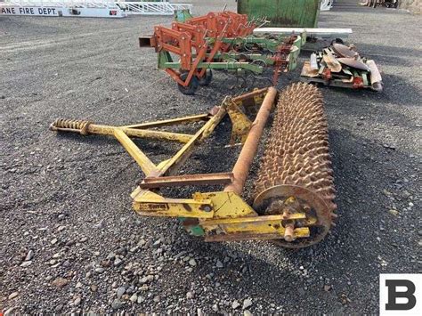 7 Packer Booker Auction Company