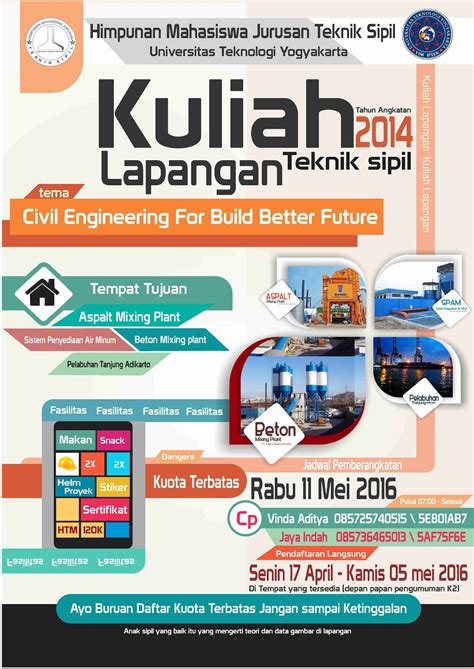20 Desain Poster Kreatif