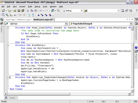 visual web developer 2005 express edition beta 2 asp 2 0